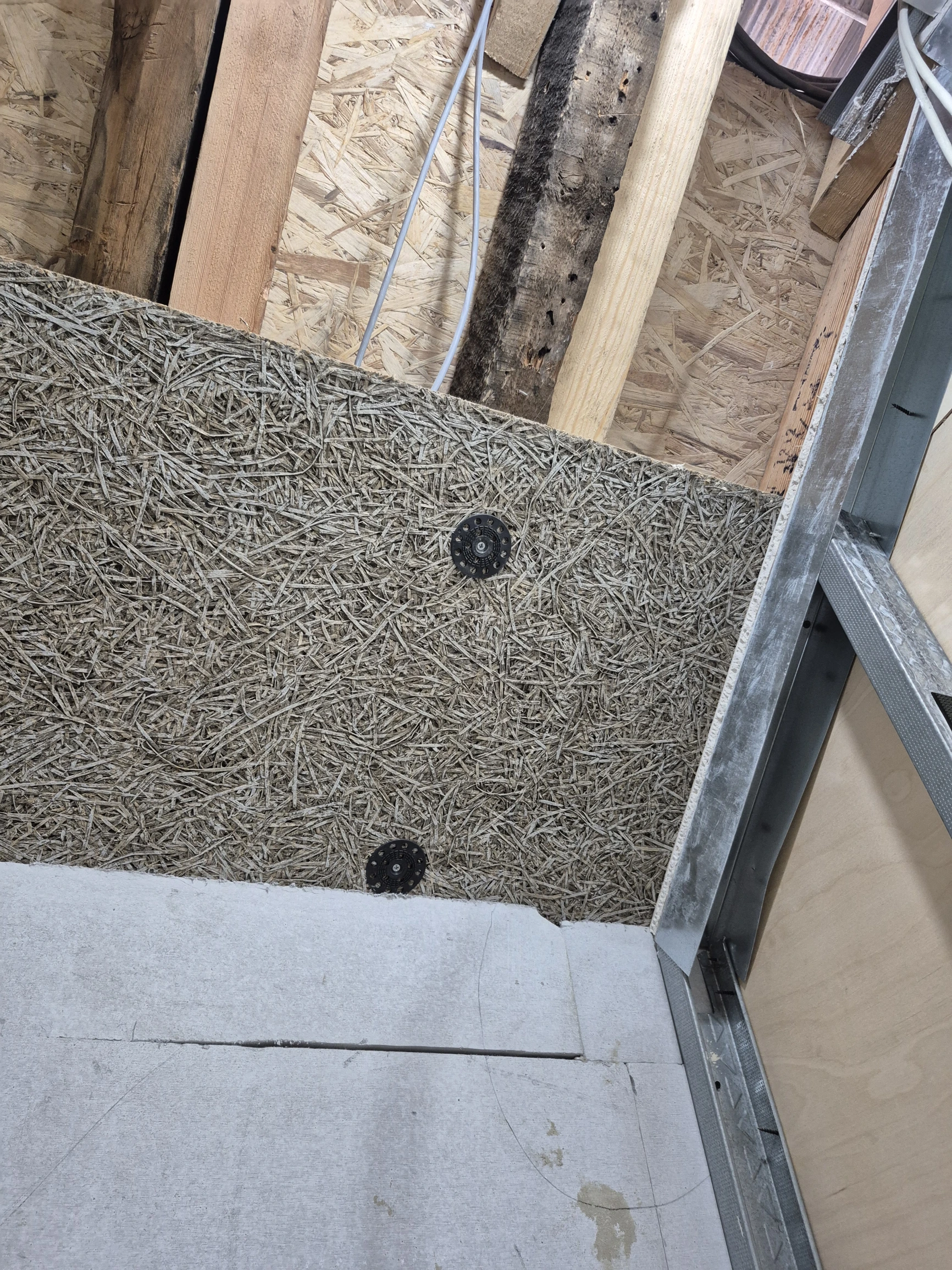 Internal Sloping Ceiling Insulation for Retrofit Projects | Ecological Building Systems